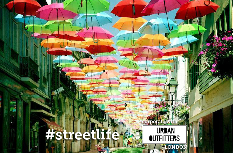 streetlife – Seconds